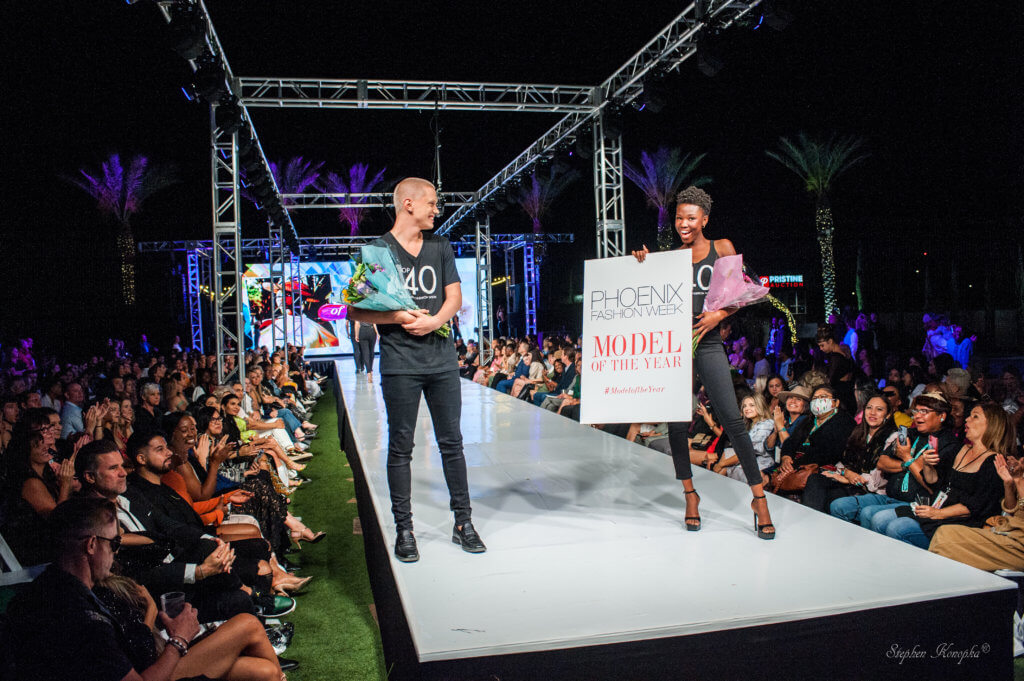 Models – Phoenix Fashion Week